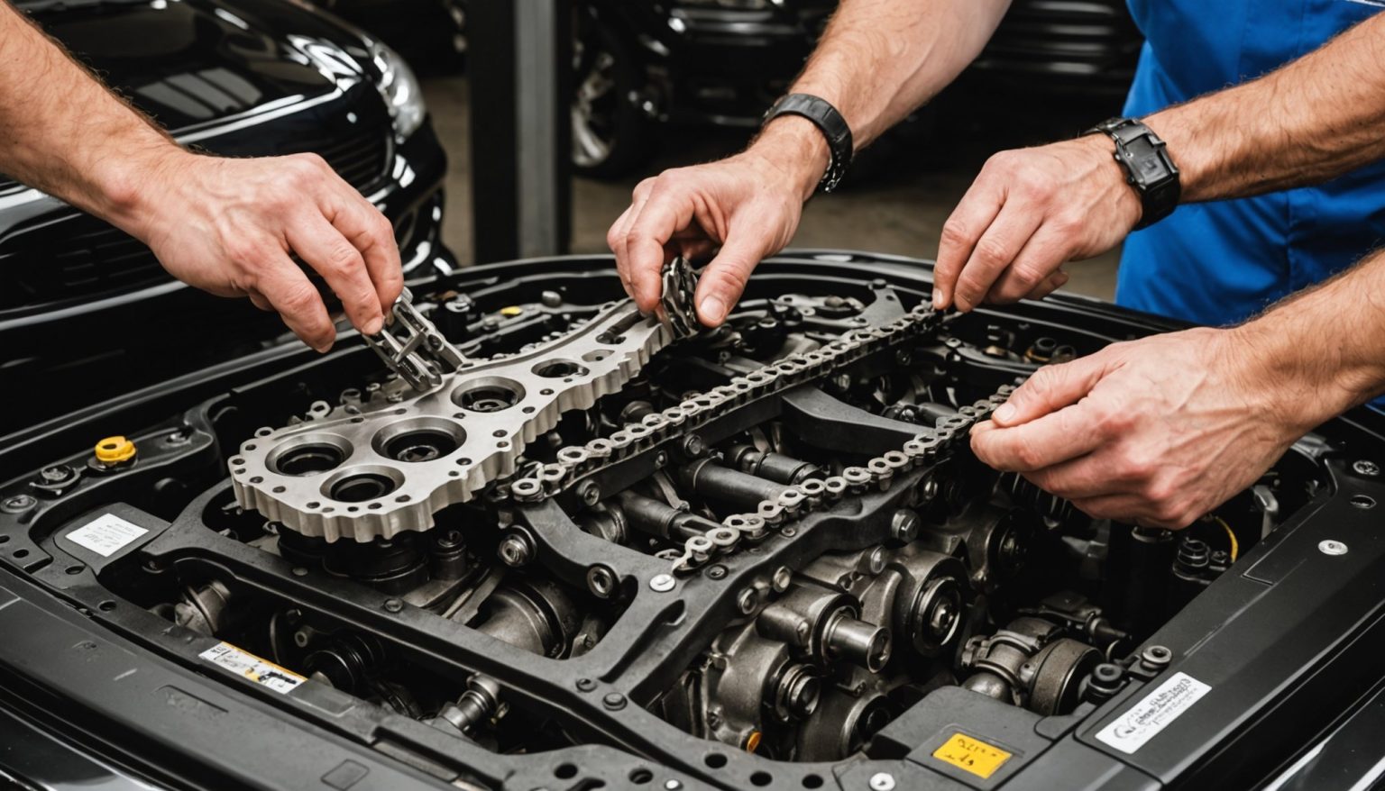 Comprehensive Guide to Testing and Replacing Timing Chains in High ...